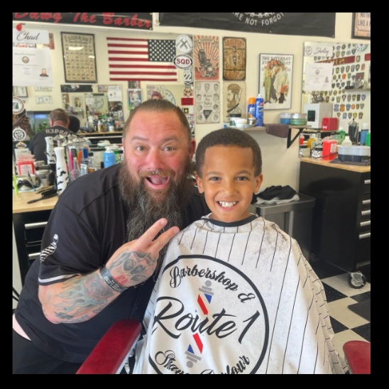 Photo Album | Route 1 Barbershop & Shave Parlour